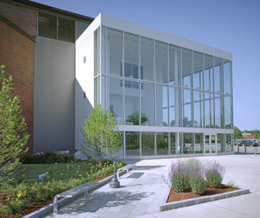 Collins Center for the Arts | Oak Point Associates