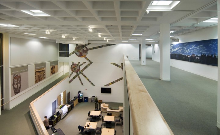 Collins Center for the Arts | Oak Point Associates