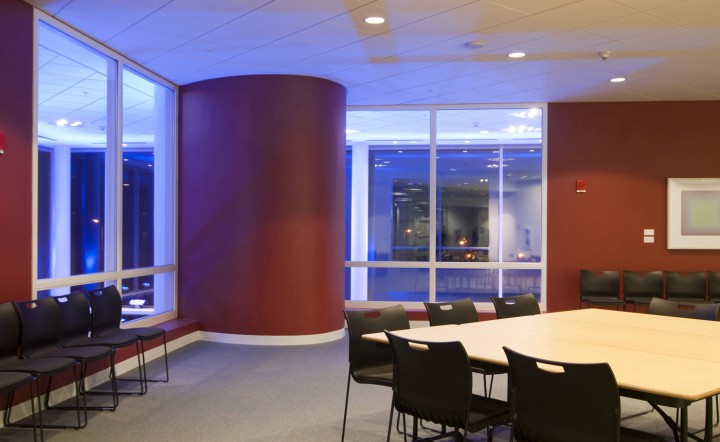 Collins Center for the Arts | Oak Point Associates