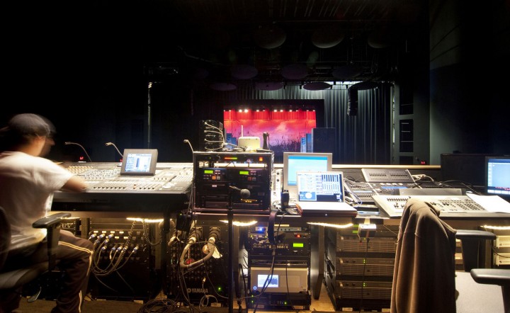 Collins Center for the Arts | Oak Point Associates