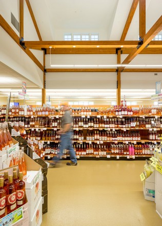 State of New Hampshire Portsmouth Liquor Store #38 | Oak Point Associates