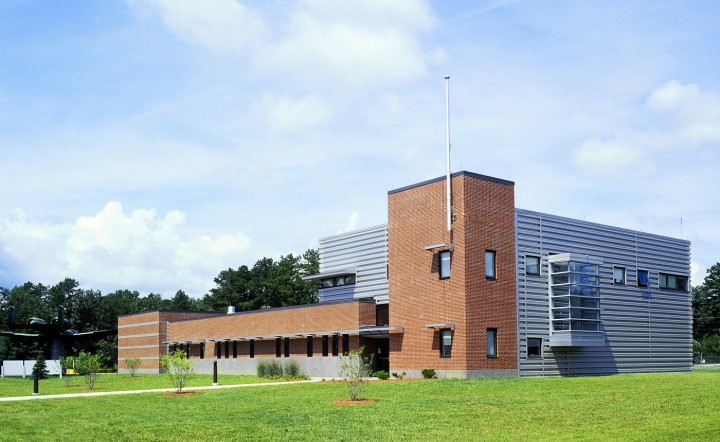 Barnes ANG Base Security Support Facility | Oak Point Associates