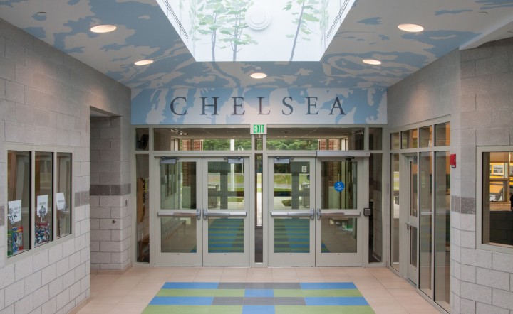Chelsea Elementary School | Oak Point Associates