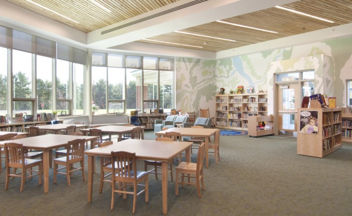 Chelsea Elementary School | Oak Point Associates
