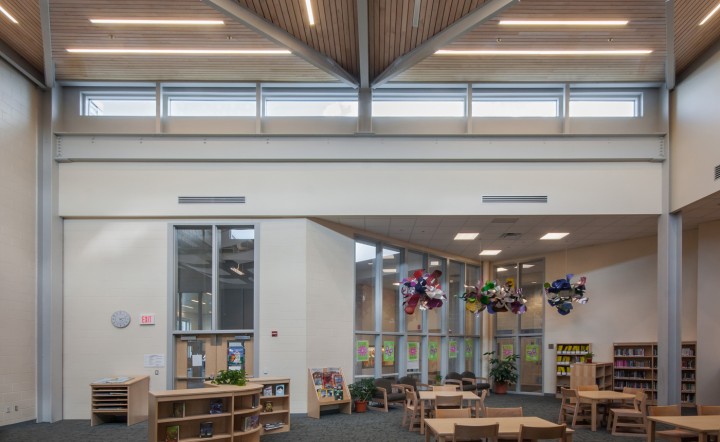 Ellsworth Elementary/Middle School | Oak Point Associates