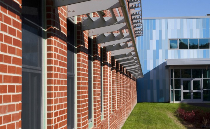 Falmouth Elementary School | Oak Point Associates