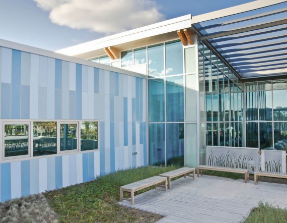 Falmouth Elementary School | Oak Point Associates