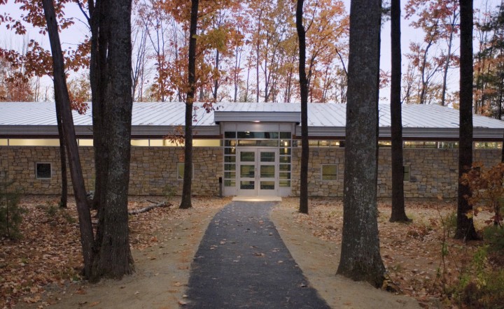 Foster Center for Student Innovation | Oak Point Associates