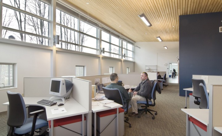Foster Center for Student Innovation | Oak Point Associates