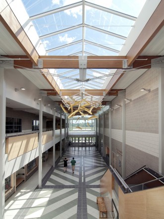 Mount View School | Oak Point Associates