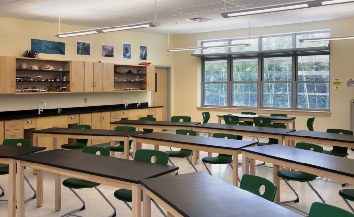 Mount View School | Oak Point Associates