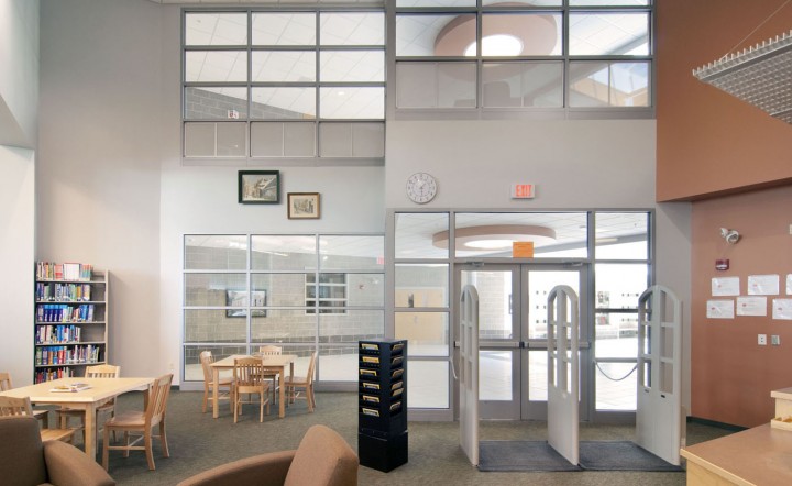 Mount View School | Oak Point Associates