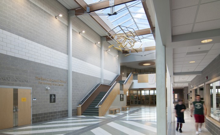 Mount View School | Oak Point Associates