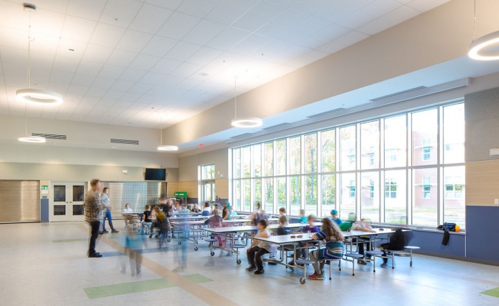 Amanda C. Rowe Elementary School | Oak Point Associates