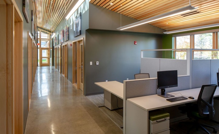 Enrollment and Advancement Center | Oak Point Associates