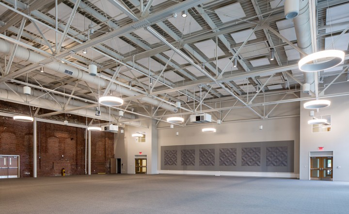 Innovation Hall Renovation | Oak Point Associates