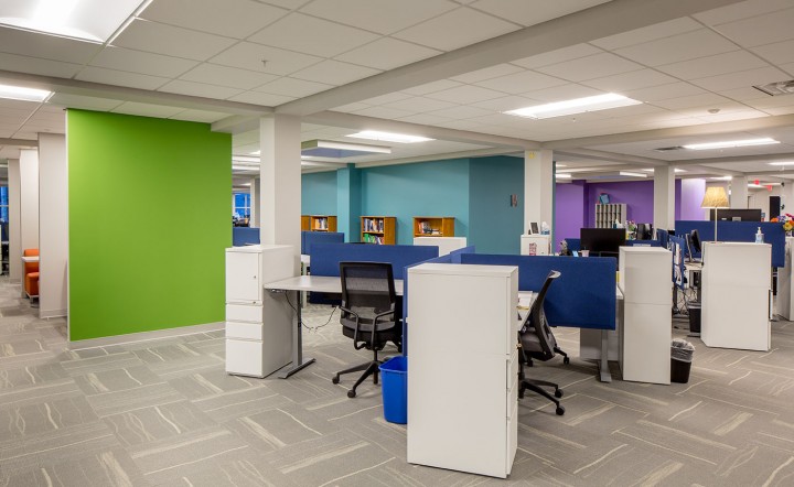 Innovation Hall Renovation | Oak Point Associates