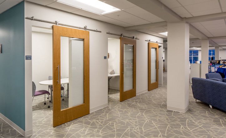 Innovation Hall Renovation | Oak Point Associates