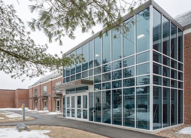 Innovation Hall Renovation | Oak Point Associates