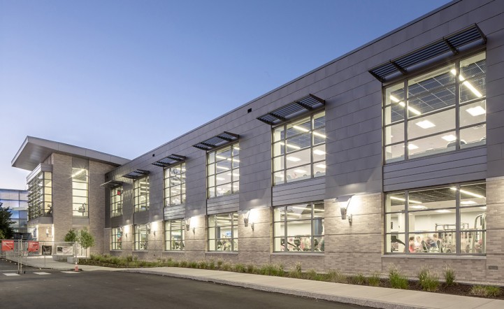 Hamel Recreation Center Renovation and Addition | Oak Point Associates